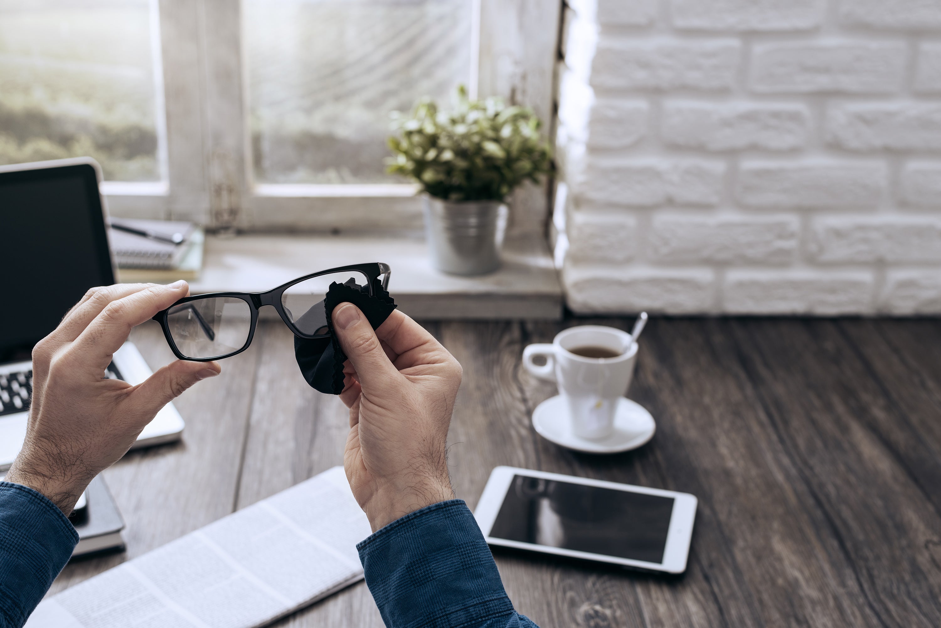 The Importance of a Clean Desktop and Empty Inbox – theOAKJournal